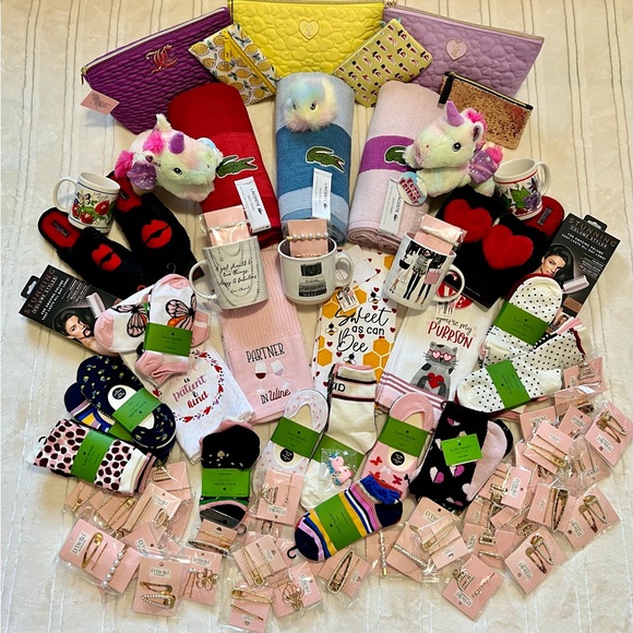 kate spade | Accessories | More You Bidmore You Get Not So Mistery ...